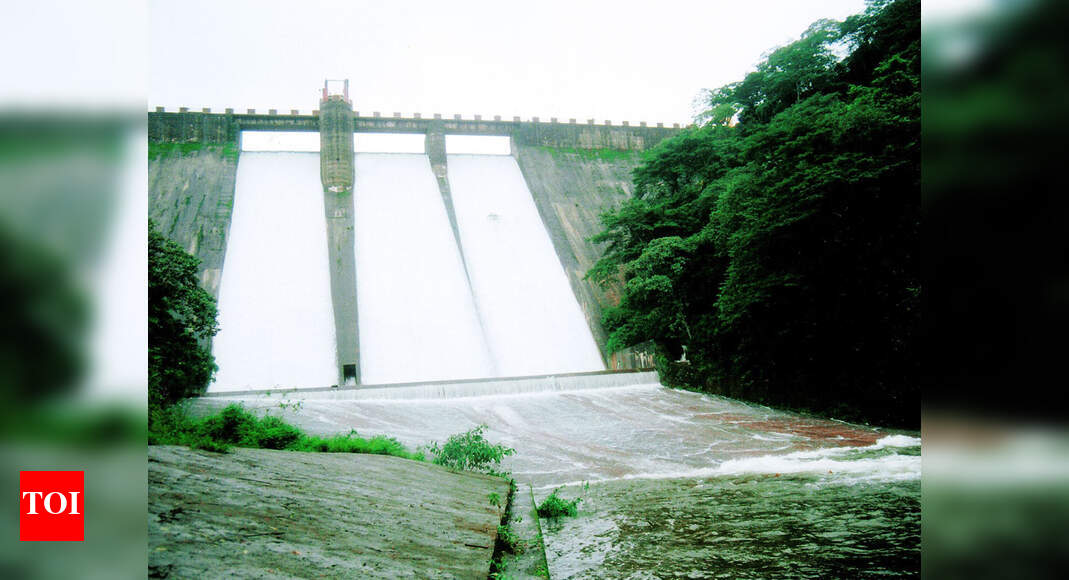Pune Dams: At 5 TMC, current stock in dams highest in 4 years | Pune ...