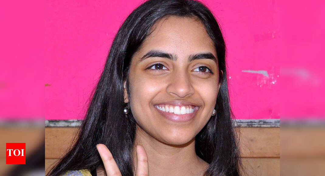 Cbse Class Xii Results: CBSE 12th result 2017: Topper Raksha Gopal got ...