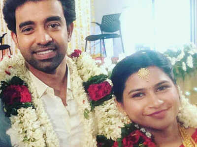 'Happy Wedding' for Premam fame actor Siju Wilson | Malayalam Movie ...