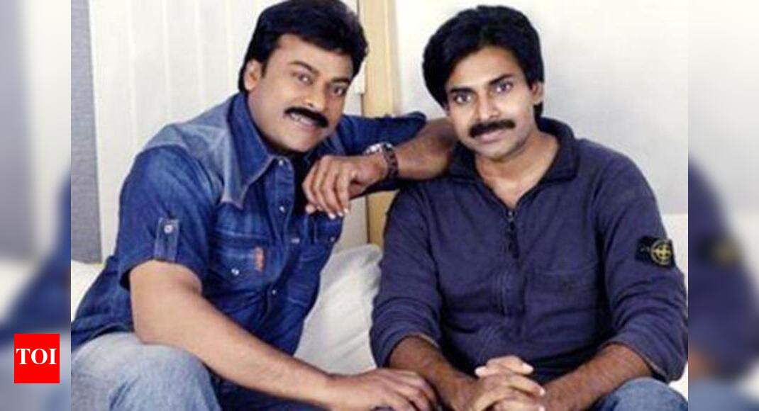 Story being readied for Mega brothers multi-starrer: Subbirami Reddy ...