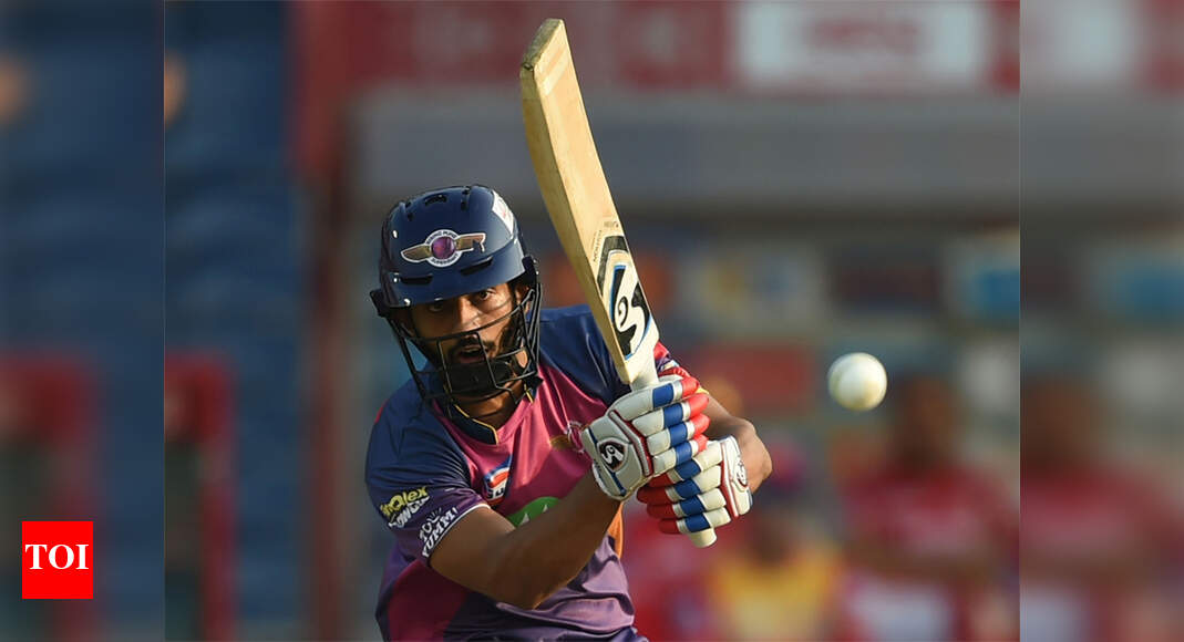 Rahul Tripathi's heart still beats for red-ball cricket | Cricket News ...