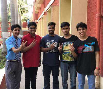 ICSE results: Five best friends sweep top three ranks in district ...