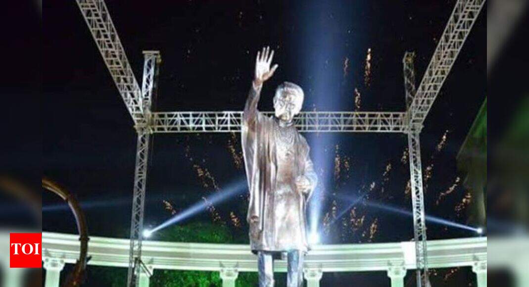 Bal Thackeray Memorial: Subhash Desai defends Bal Thackeray memorial ...