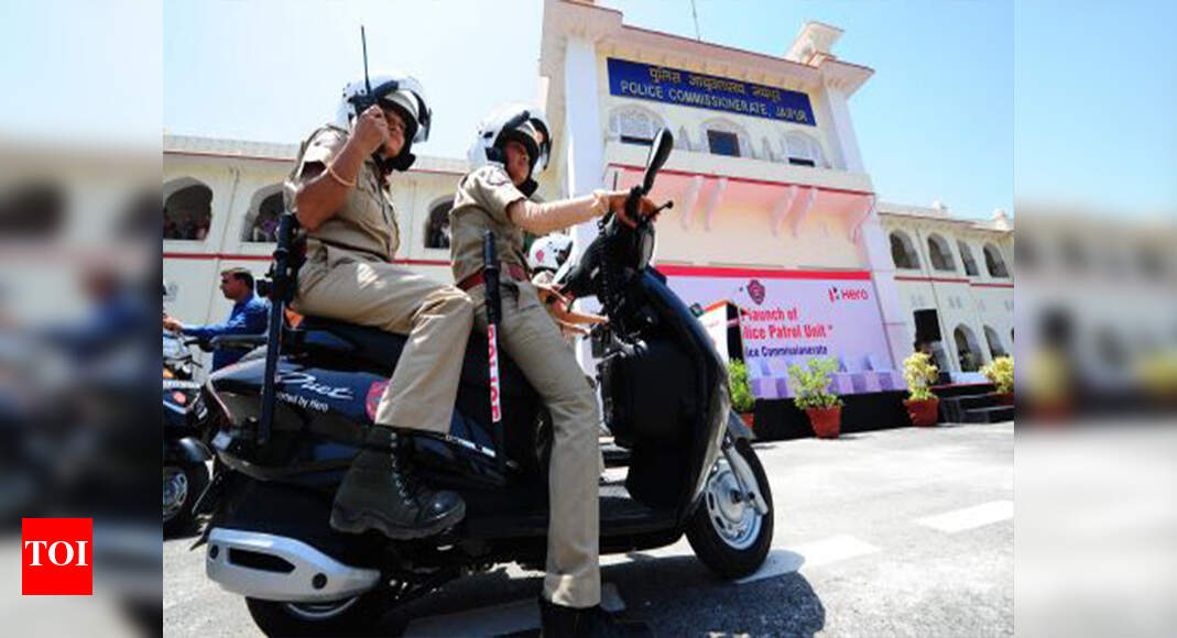 Police headquarters to get new advanced control room | Jaipur News ...