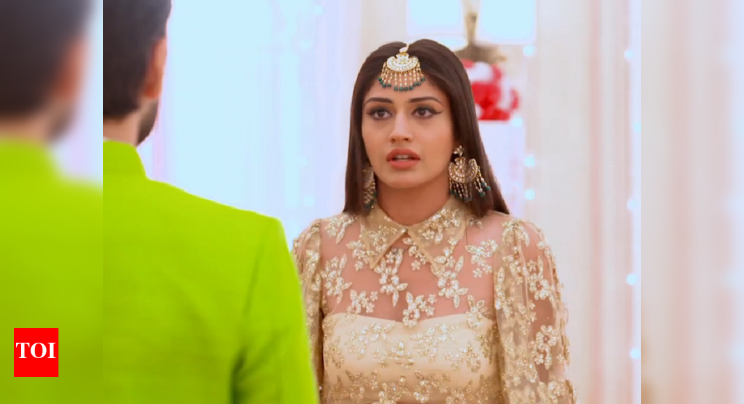 Ishqbaaz and Dil Bole Oberoi special written update May 29, 2017: Pinki ...