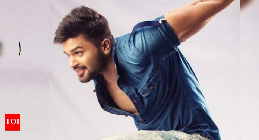 Watch: Beladingala Raatri from Tiger | Kannada Movie News - Times of India