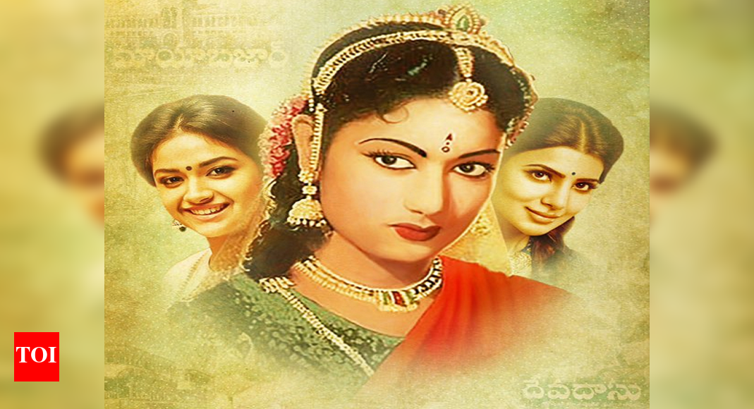 mahanati savithri shooting begins: Keerthy Suresh is shooting for a ...