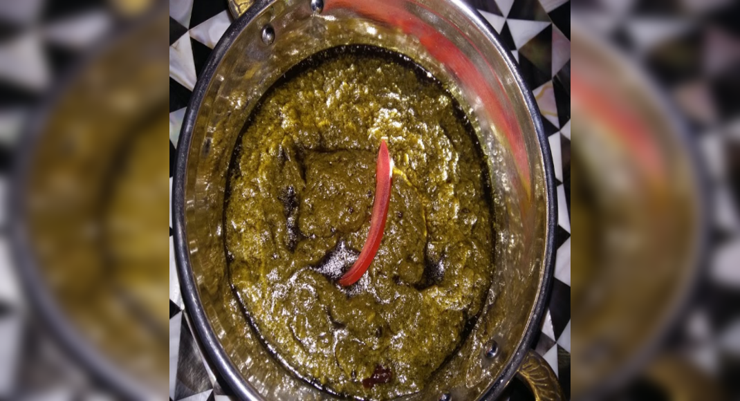 Curried Capsicum Recipe: How to Make Curried Capsicum Recipe | Homemade ...