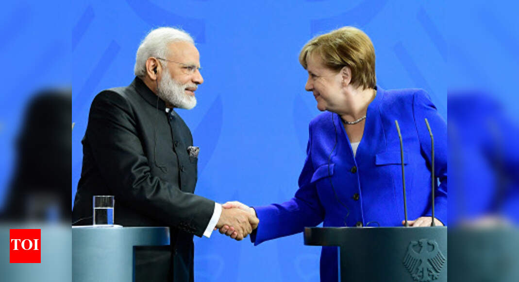 Narendra Modi In Germany: We are made for each other, says PM Modi on ...