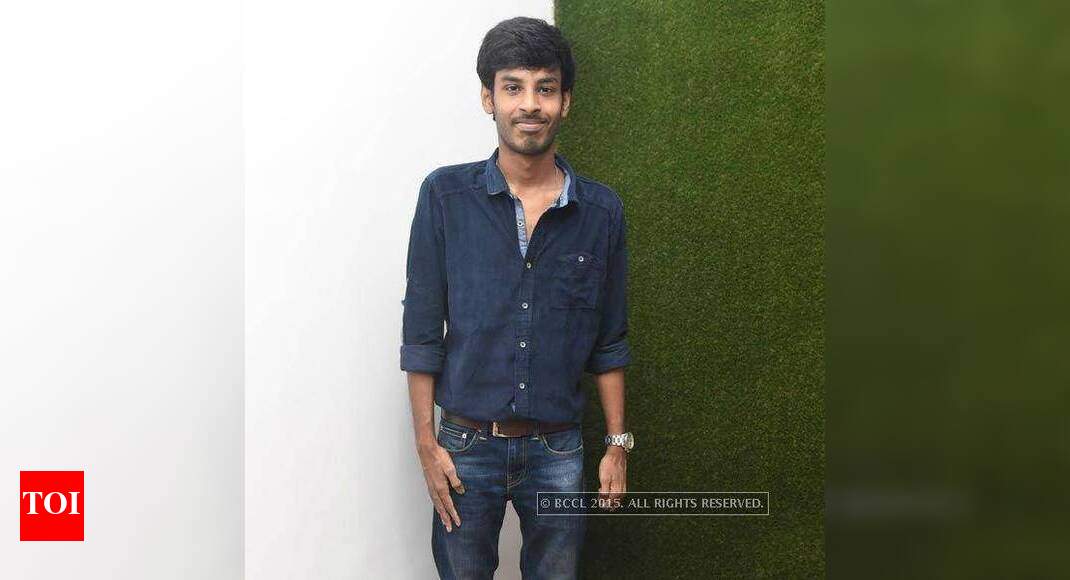 Leon James to make his Tollywood debut | Tamil Movie News - Times of India