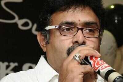 Shriram’s excited about VIP2 | Tamil Movie News - Times of India