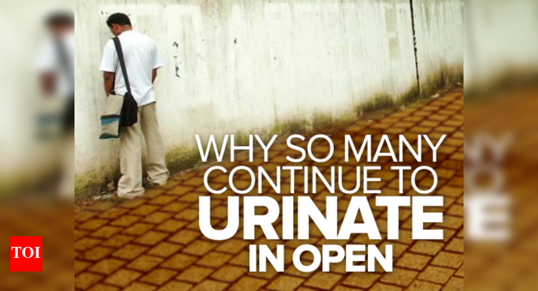 Infographic: People urinating in the open – who’s really to blame ...