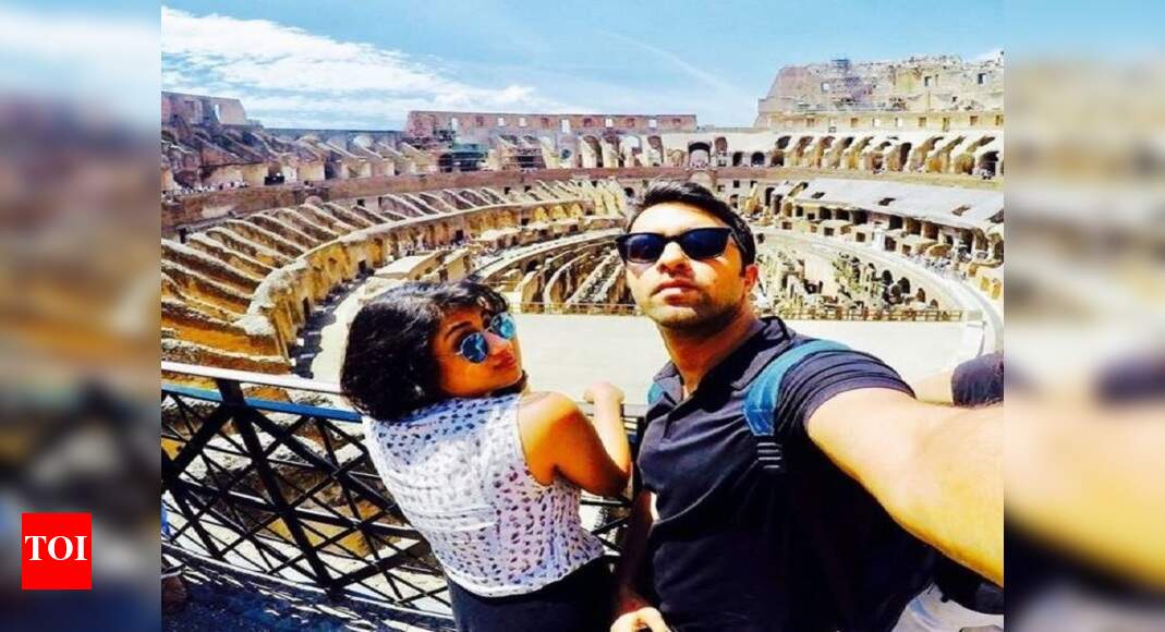 ‘Suhani Si Ek Ladki’ actor Sahil Mehta and wife Eesha are having a ...