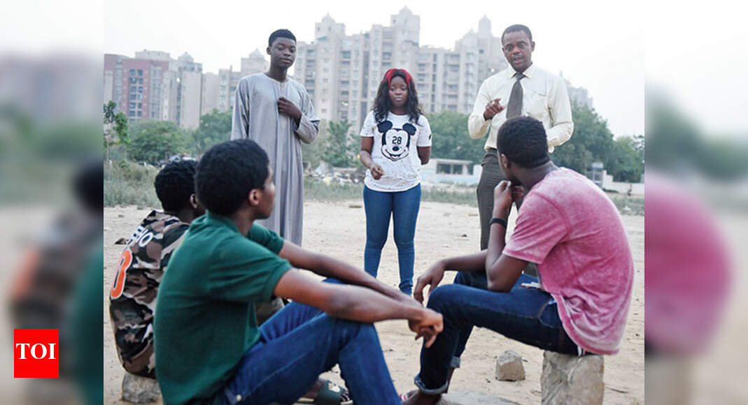 Greater Noida: Nigerian group in Greater Noida asks fellow Nigerians to ...