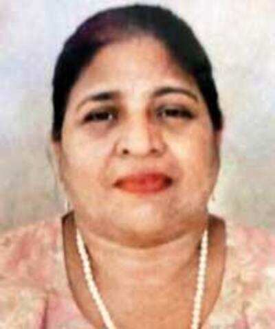 Mrs. Christle D’Mello - Times of India