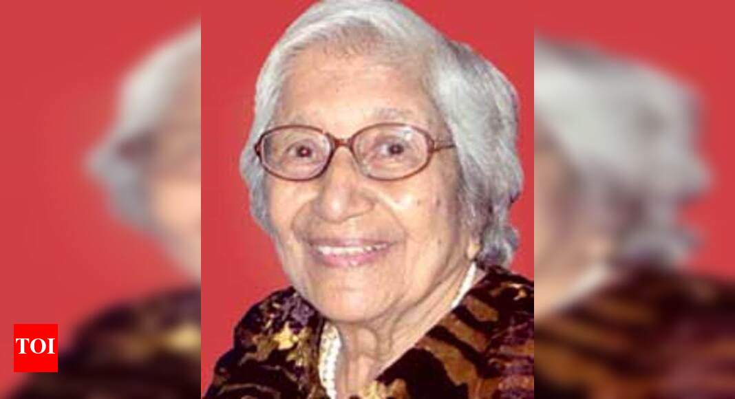 Mrs. Lydia Paul - Times of India