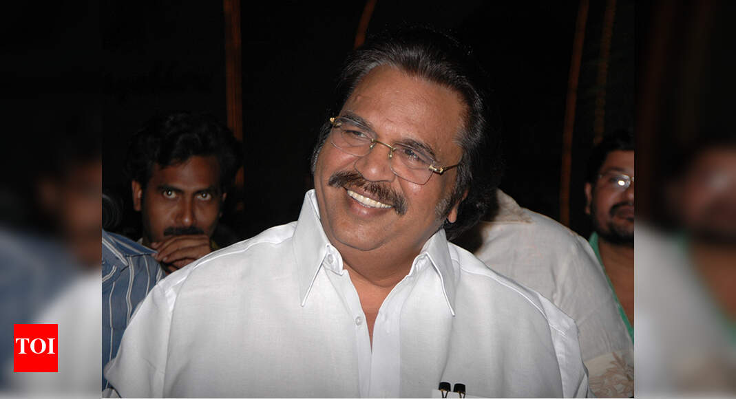 Dasari Narayana Rao's death: Telugu film industry plunges into grief ...