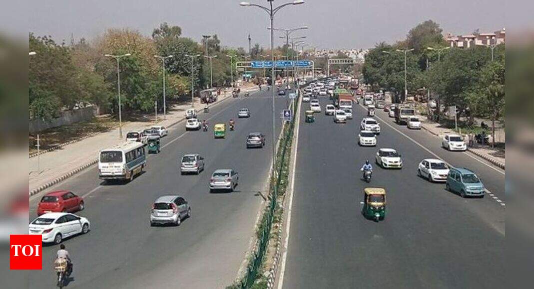 Outer Ring Road: Three new flyovers on Outer Ring Road | Noida News ...