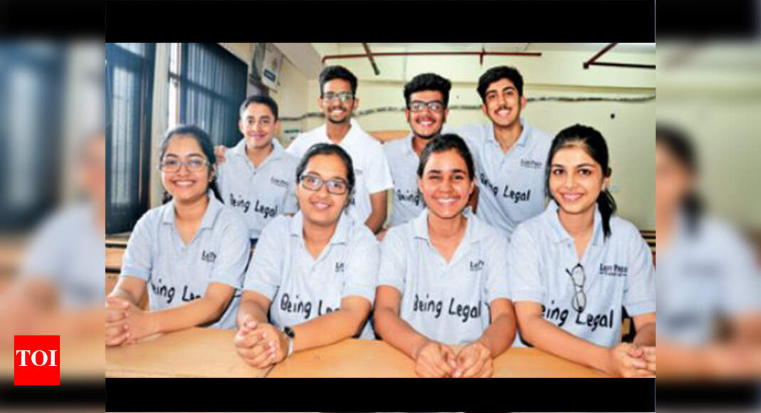CLAT results: National topper, 2 others from Rajasthan in top 10 list ...