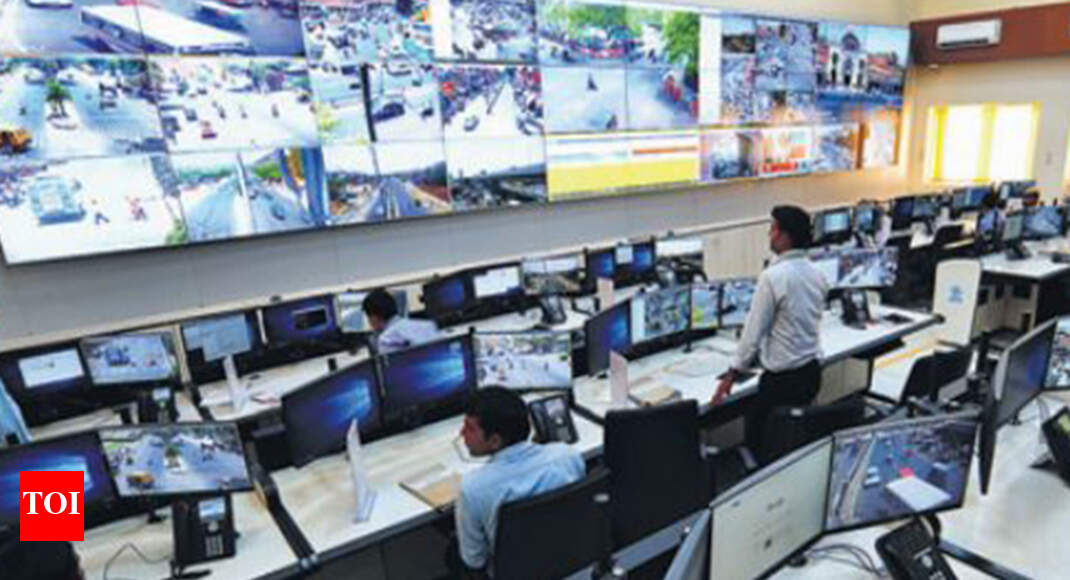 Rajasthan police headquarters to get new hi-tech control room | Jaipur ...