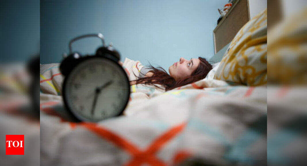 How changing weather affects our sleep - Times of India