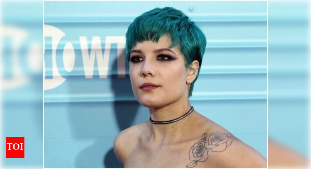 Halsey desperately wants to be a mother | English Movie News - Times of ...
