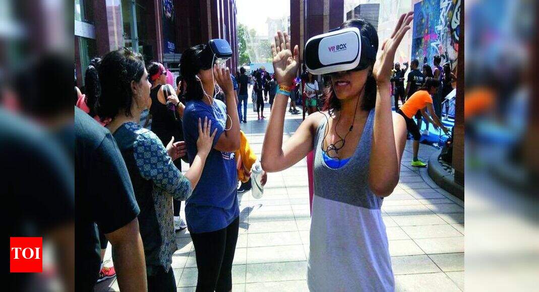 Vikram Ahuja: It’s time for a virtual vacation | Bengaluru News - Times ...