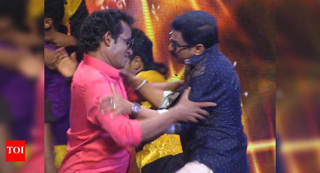 M80 Moosa to visit Comedy Super Nite 2 - Times of India