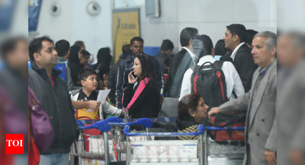 Hand Baggage At Airport: No handbag tags at 6 more airports from ...