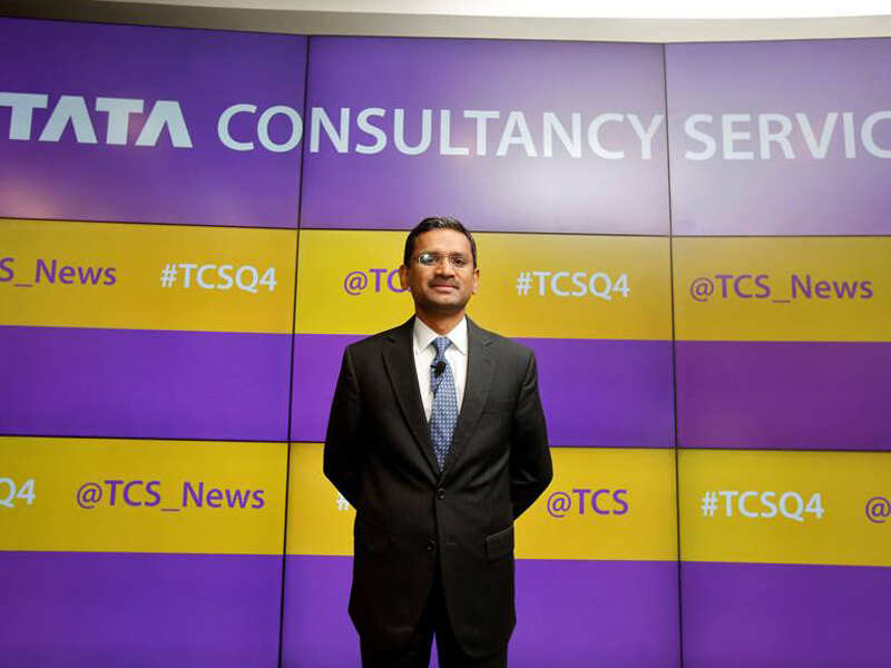 6 highest-paid TCS executives of FY2016-17 | Gadgets Now