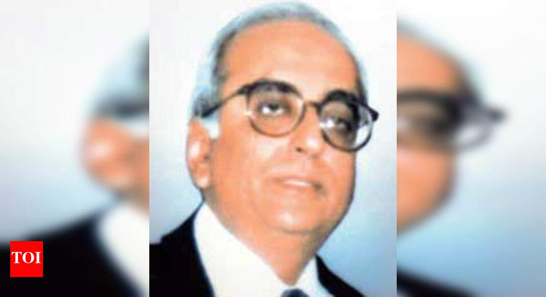 Suresh M. Keswani - The Times of India