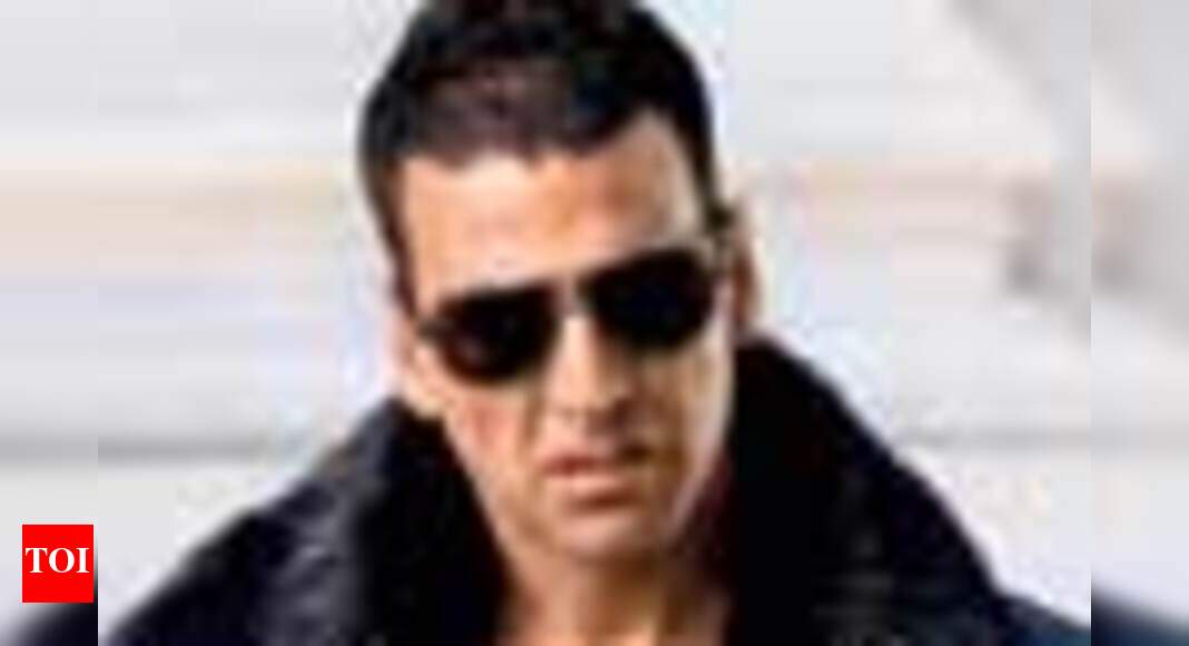 Akshay to turn director? | Hindi Movie News - Times of India