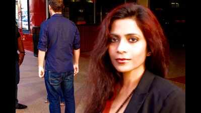 Trisha Ray: A xenophobic stranger reported about us to FBI while we ...