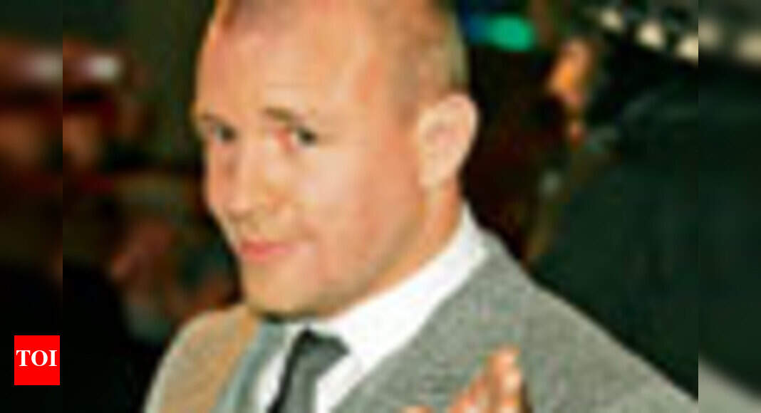 Ritchie,a curious case | English Movie News - Times of India