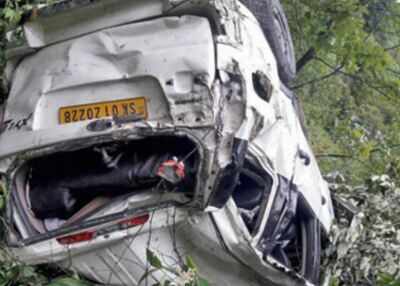 Road Accident In Gangtok: Six Bengal tourists from 2 families killed in Sikkim | Kolkata News ...