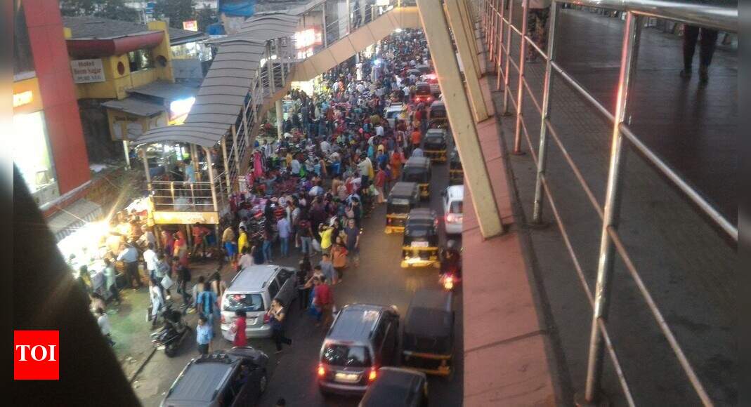 increasing nusance of feriwala day by day - Times of India