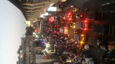 increasing nusance of feriwala day by day - Times of India