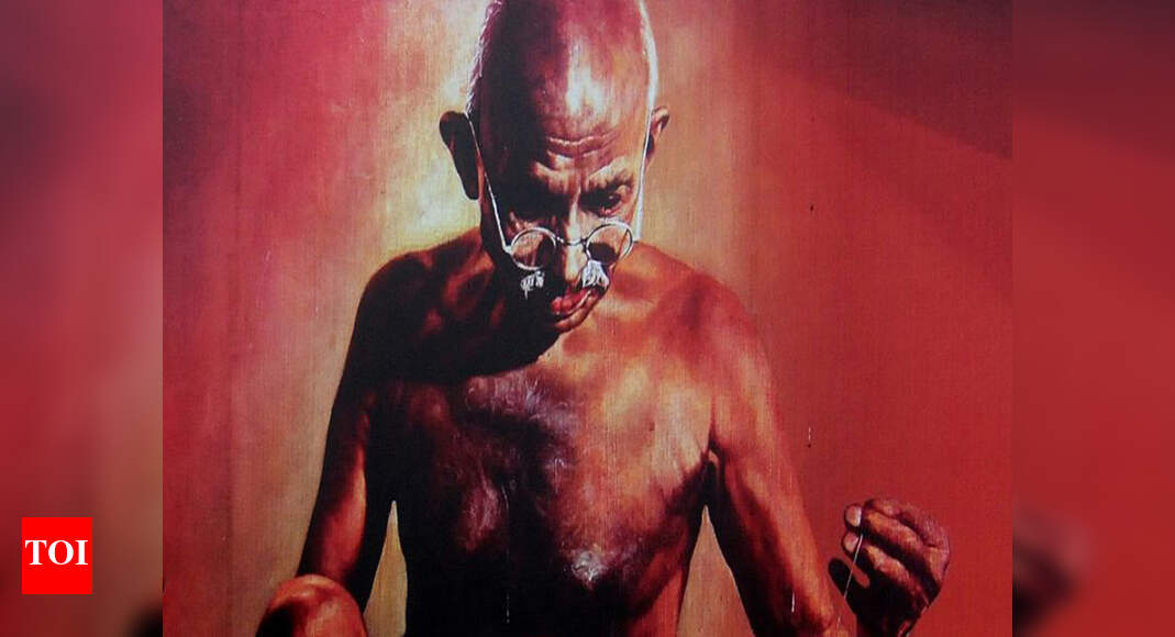 Navajivan to publish popular literature | Ahmedabad News - Times of India