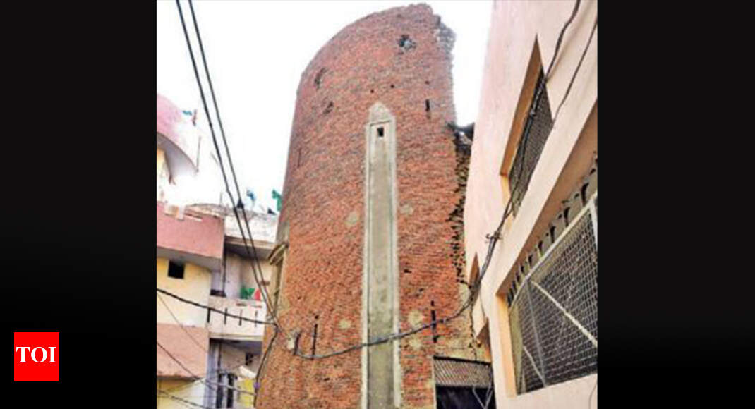 burail fort: Burail's 350-year-old history that even ASI's unaware of ...