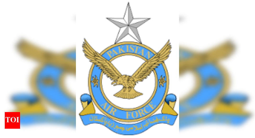 pakistan air force - Times of India