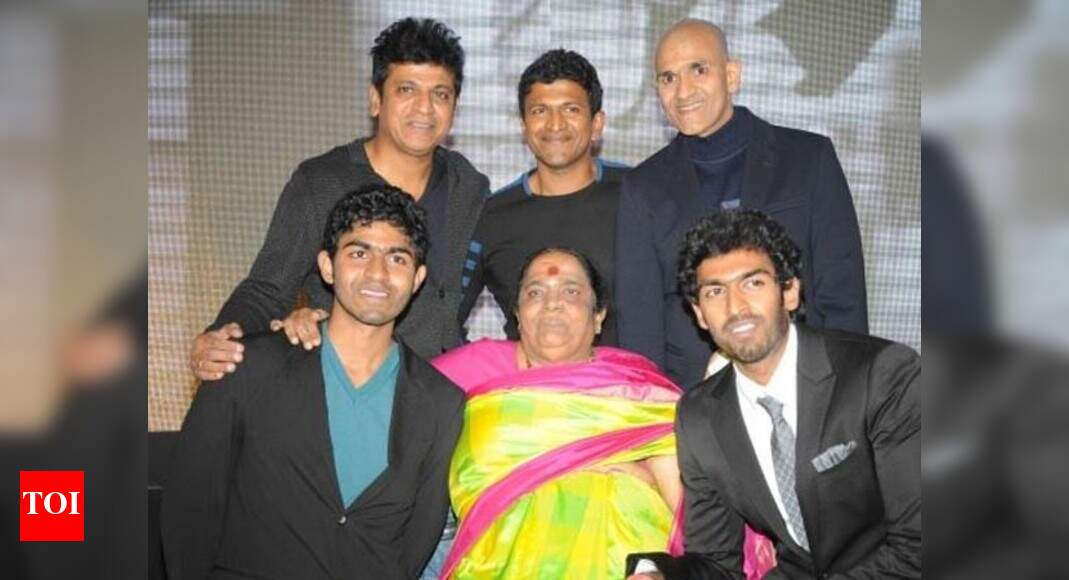 What was the last wish of Parvathamma Rajkumar? | Kannada Movie News ...