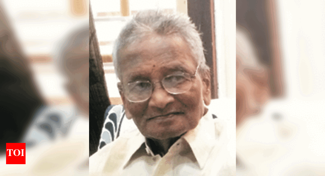 Shri Hanumantha Rao - Times of India