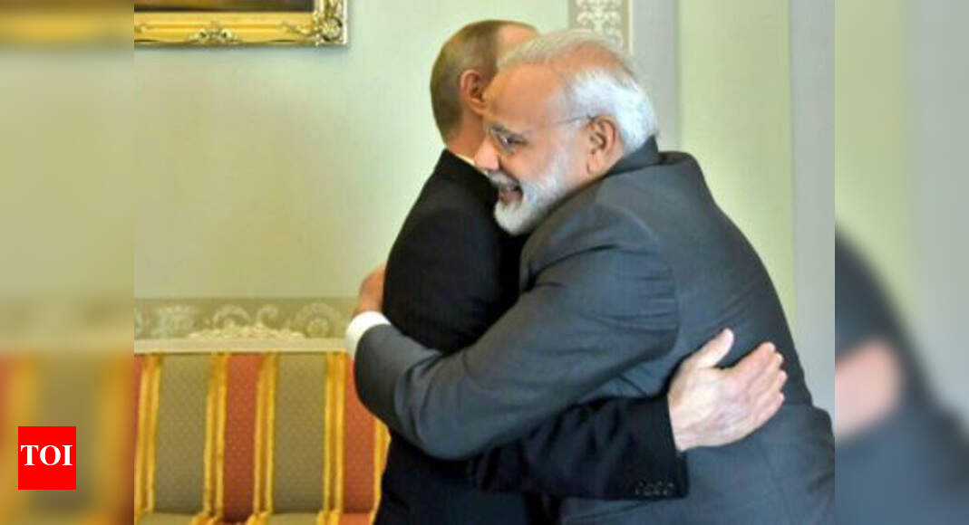 Vladimir Putin: PM Modi, Vladimir Putin hold talks on wide-ranging ...
