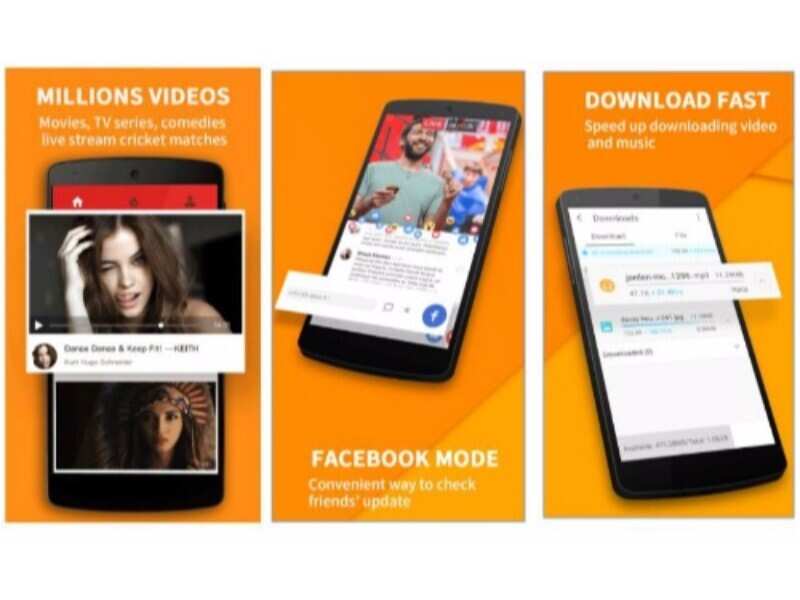 10 most-popular Android apps in India | Gadgets Now