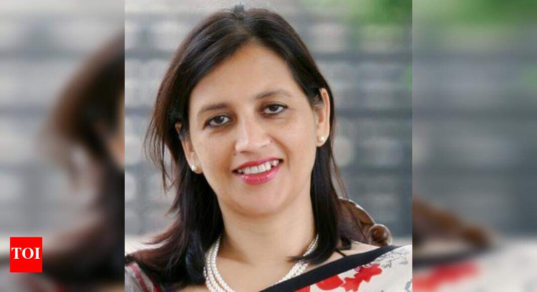 Shinjini Kumar to head Citi’s consumer banking | Business - Times of India