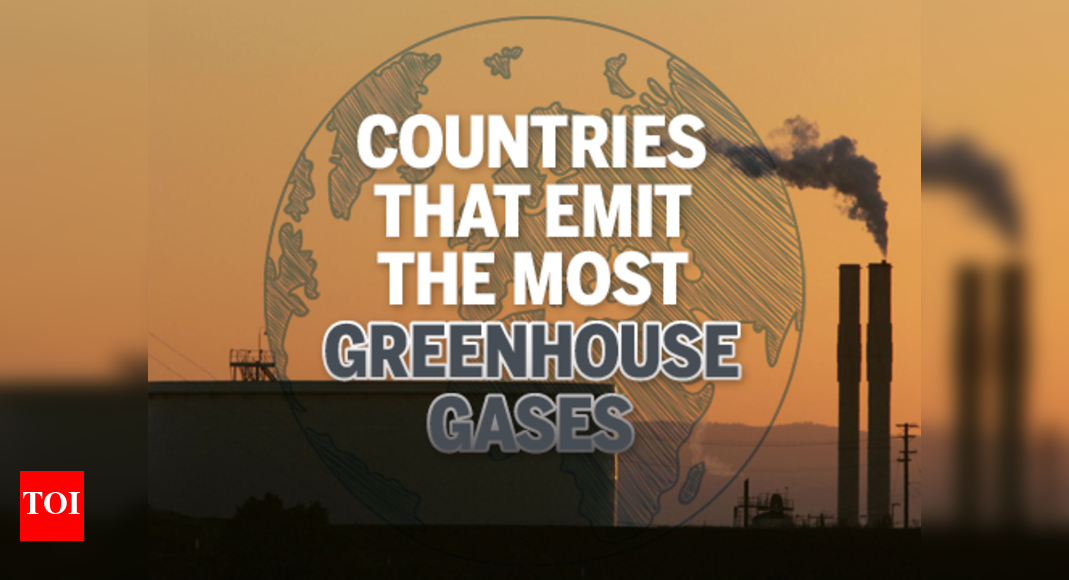 Infographic The Worlds Most Polluting Nations Times Of India