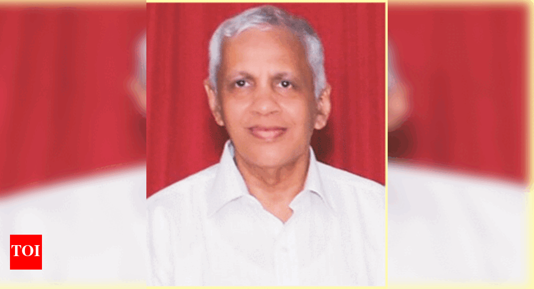 Mr. V. Kumar - Times of India