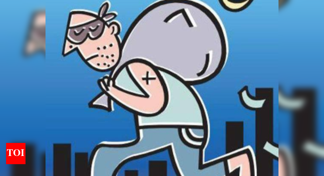 Bank Robbery: Latest News, Photos and videos on Bank Robbery Today ...