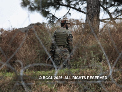 LOC Ceasefire Violation: News, Photos, videos on Ceasefire violation ...