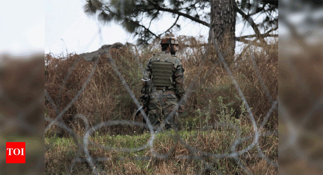 LOC Ceasefire Violation: News, Photos, videos on Ceasefire violation ...